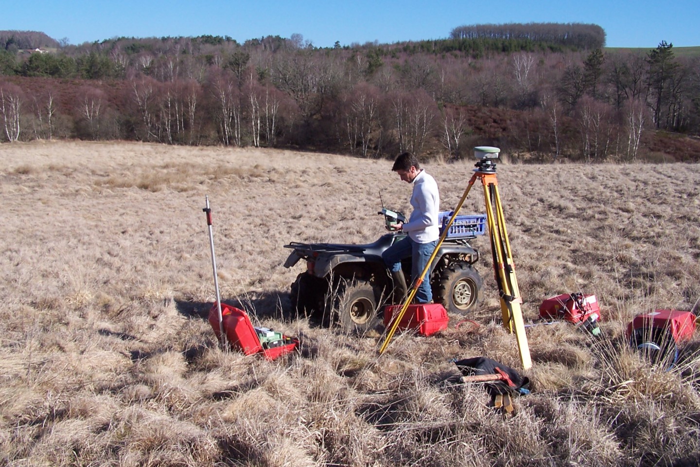 Implantation - SOTEC PLANS